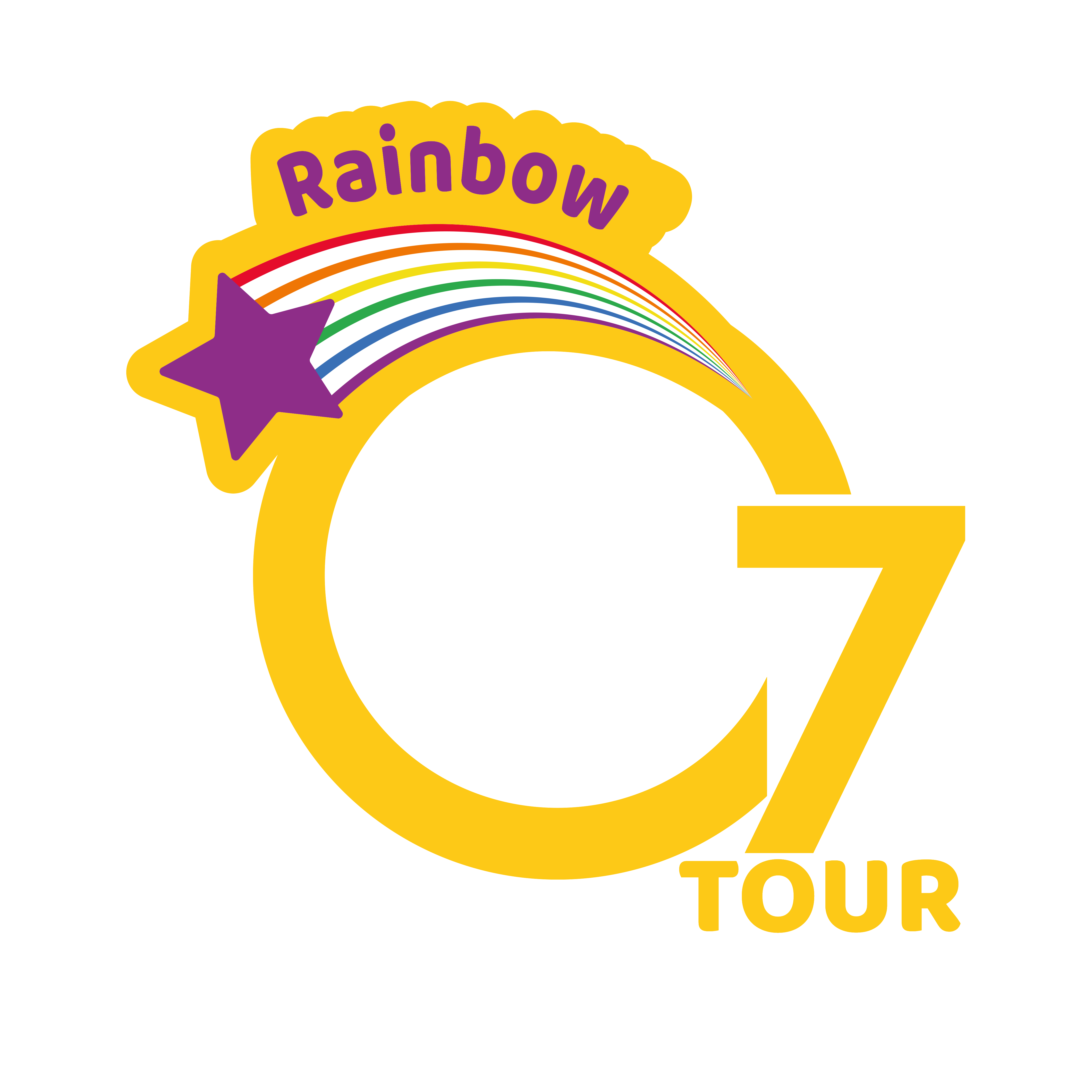 Home Page - Rainbow 07 Tour